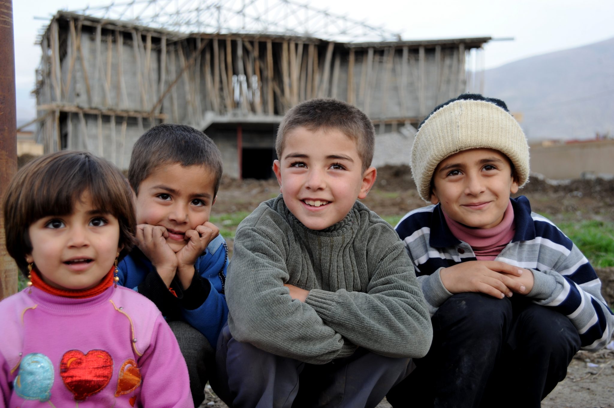 The Displaced - documentary trailer - The Muslim Vibe