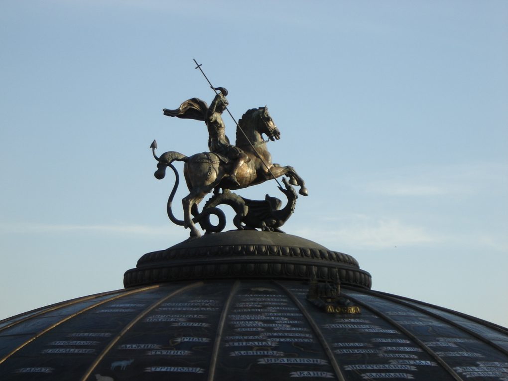 St George: The Half Palestinian Half Turkish Patron Saint - The Muslim Vibe