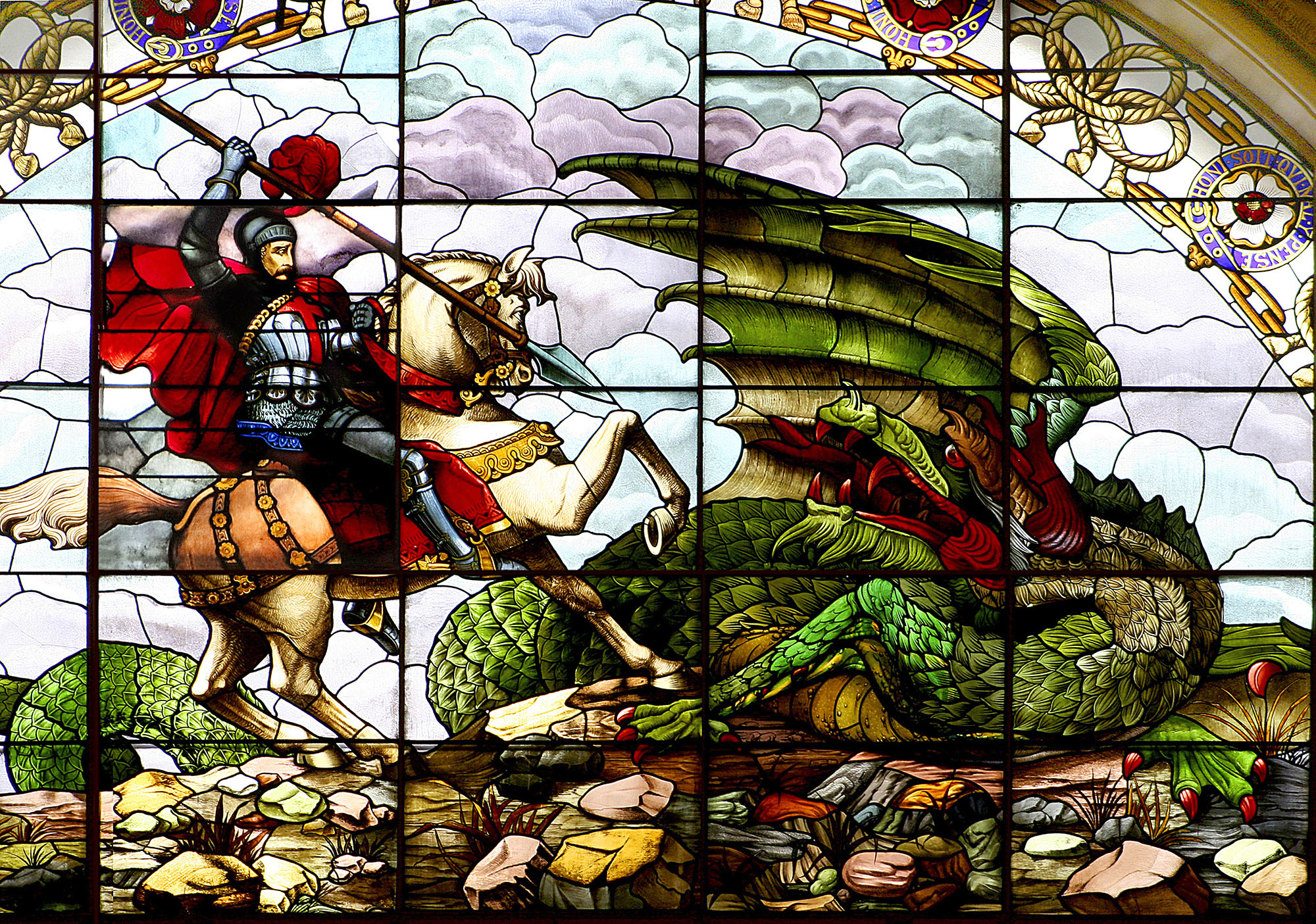 St George: The Half Palestinian Half Turkish Patron Saint - The Muslim Vibe