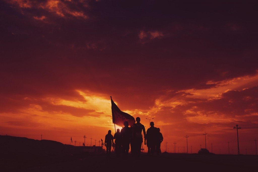 The Arbaeen walk - an experience like no other - The Muslim Vibe