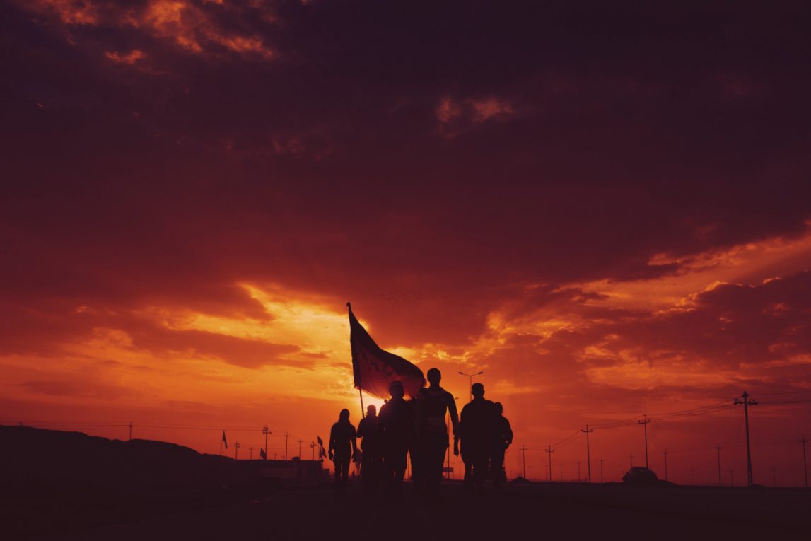 The Arbaeen walk - an experience like no other - The Muslim Vibe