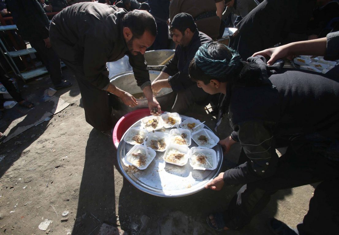 The Arbaeen Walk: An Experience Like No Other | The Muslim Vibe