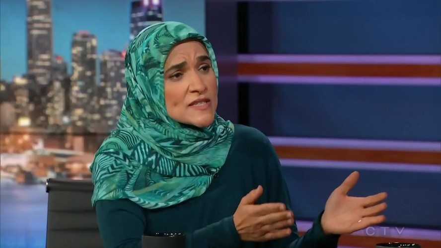 The problem with linking hijab to oppression of women in 45 seconds ...