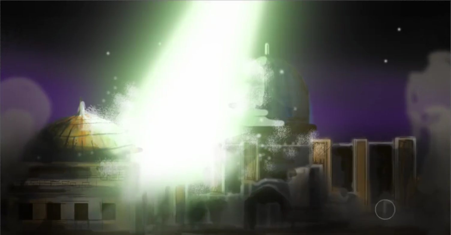 The Night of Meraj: When the Holy Prophet ascended to Heaven - The ...