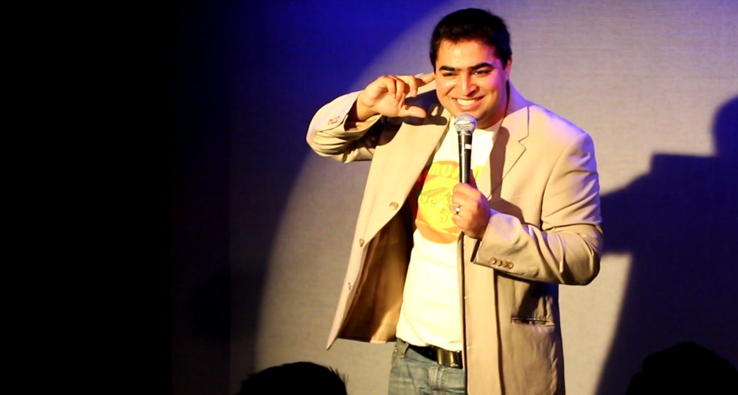 British Muslim comedian Aatif Nawaz to perform at the Edinburgh Fringe ...