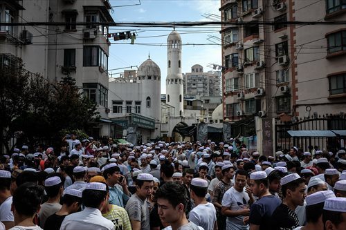 One year of eating halal and being a Muslim in China - The Muslim Vibe