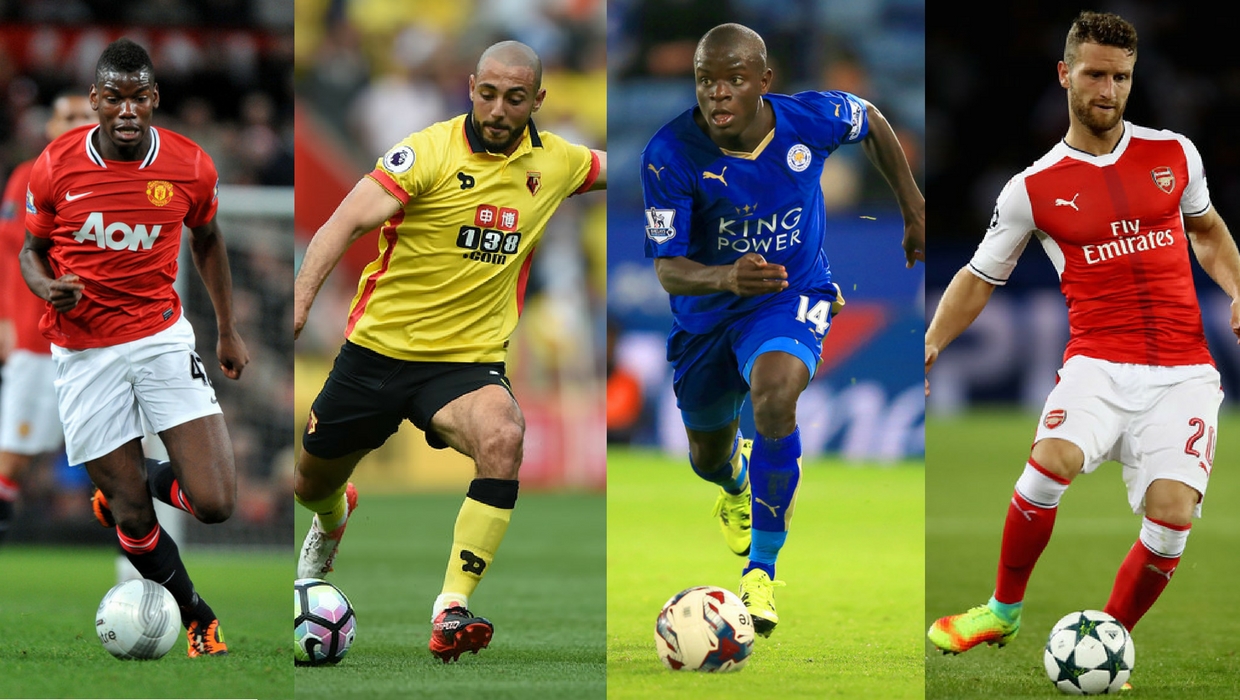 Muslim players to look out for in the Premiere League, 2016-17 - The ...