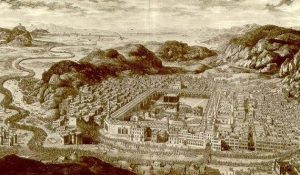 A brief history of the holy Kaaba - The Muslim Vibe
