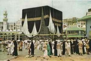 A brief history of the holy Kaaba - The Muslim Vibe