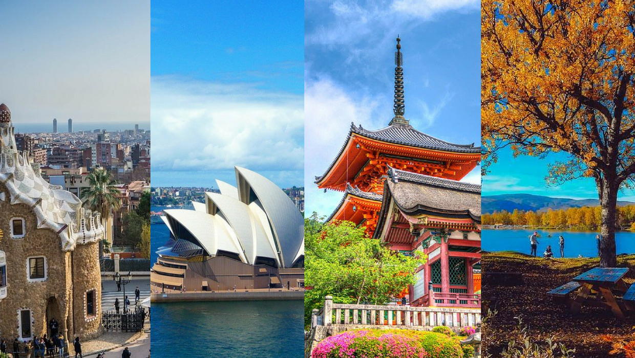 5 kid-friendly countries you should visit this year! - The Muslim Vibe