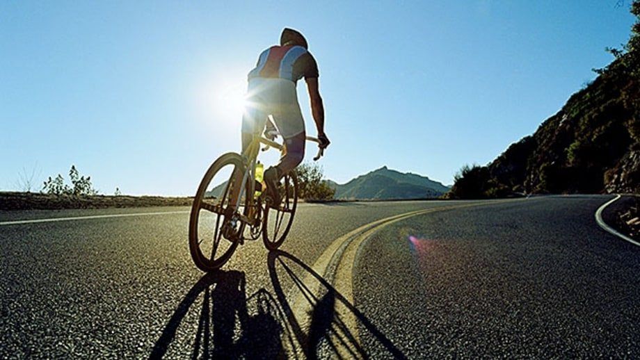 What a bike ride across Britain is teaching me about life - The Muslim Vibe