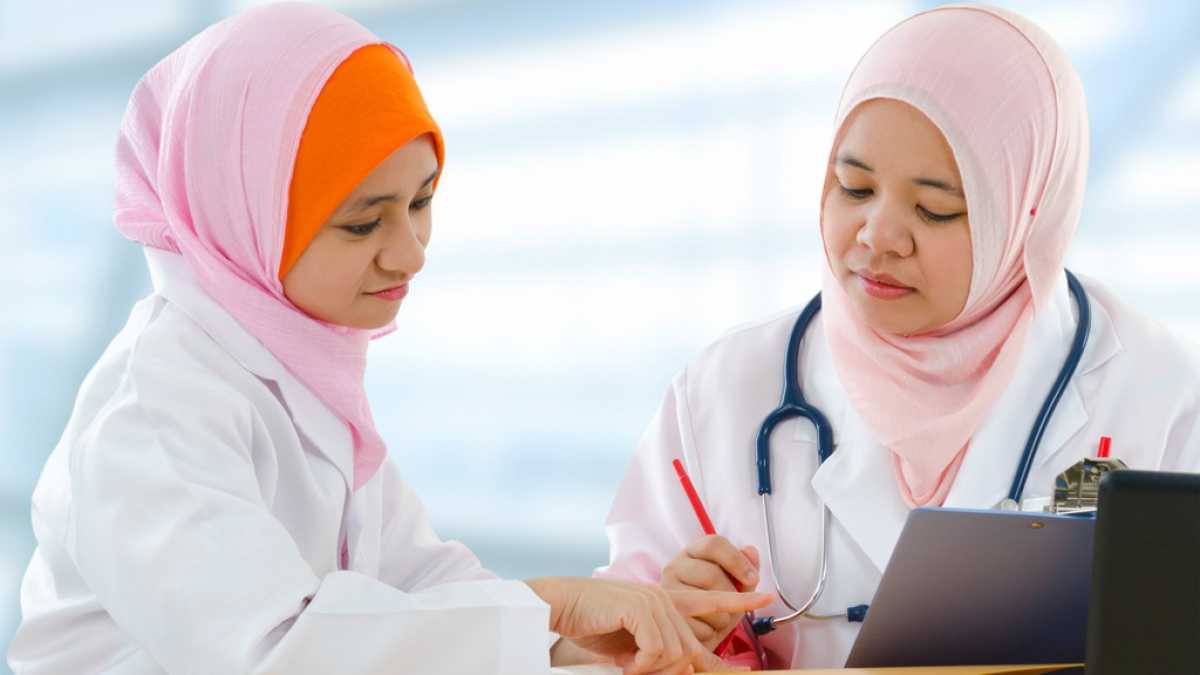 I experienced being a healer and being healed - The Muslim Vibe