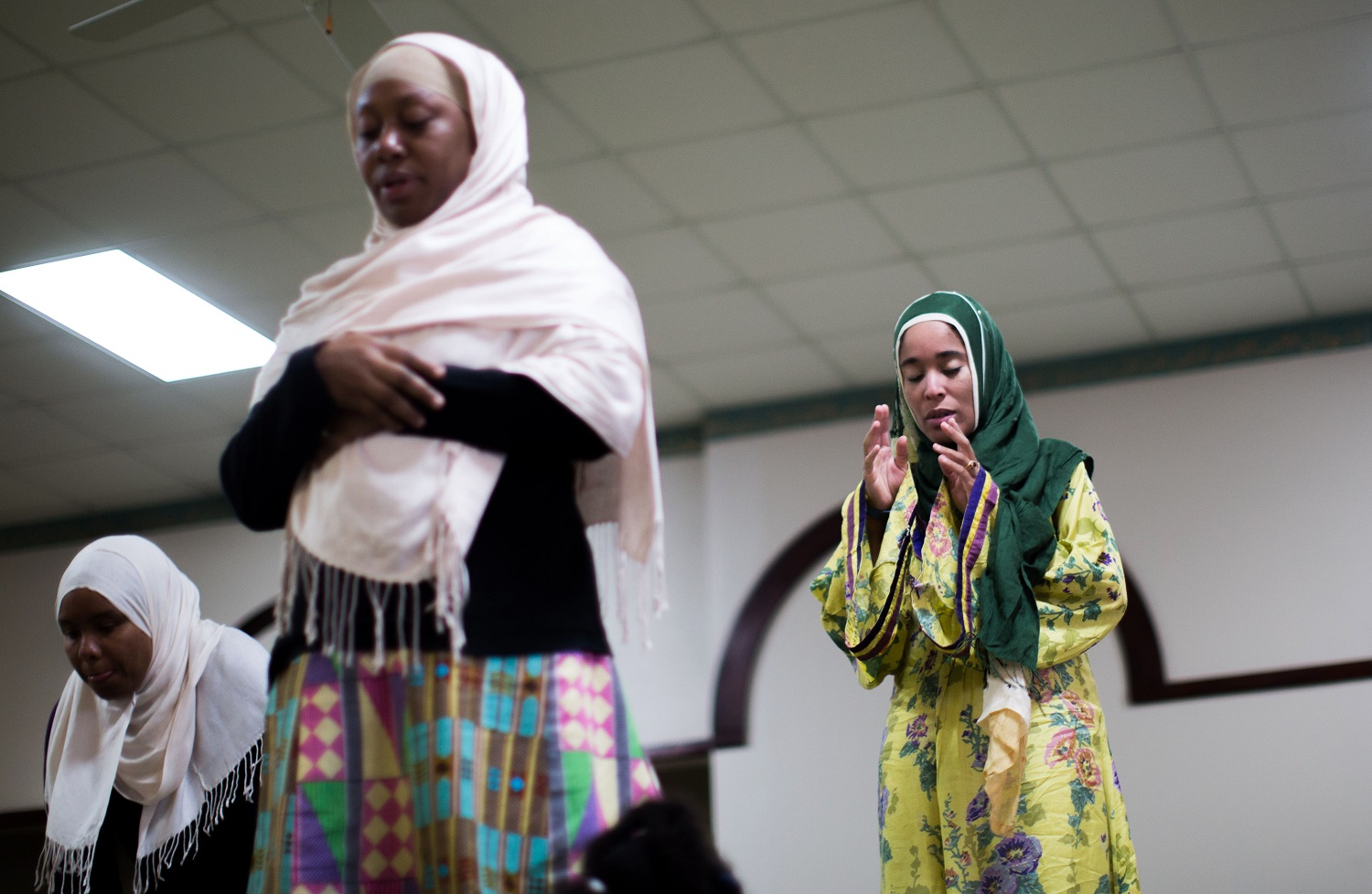 Black Muslims and Black Issues - The Muslim Vibe