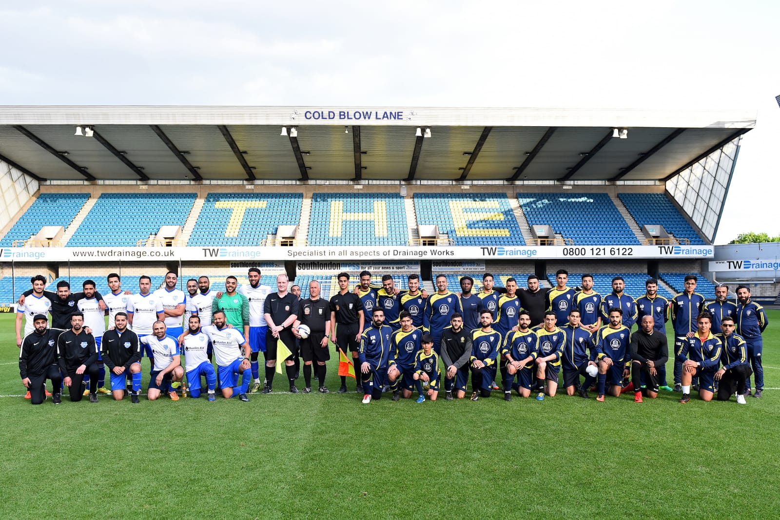 This Charity Project Unifies British Muslim Communities Through ...