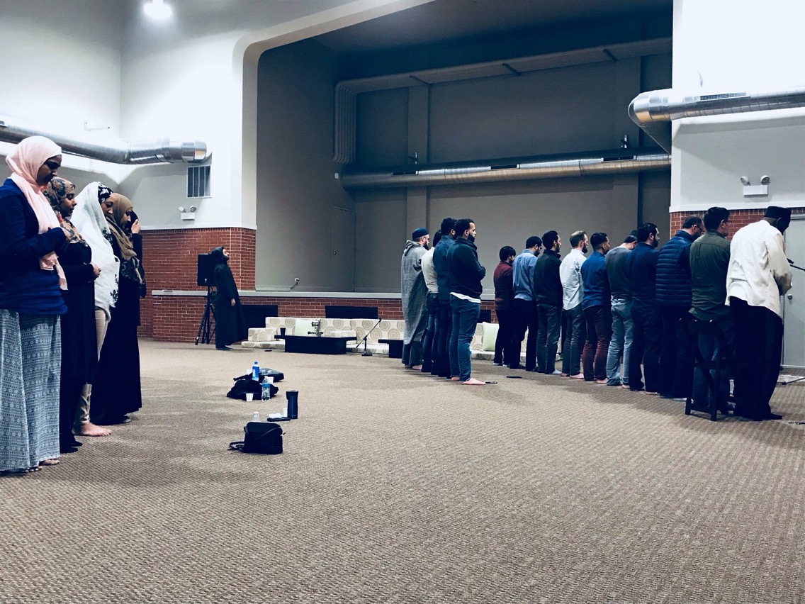 Mosque Hopping in Chicago - The Muslim Vibe