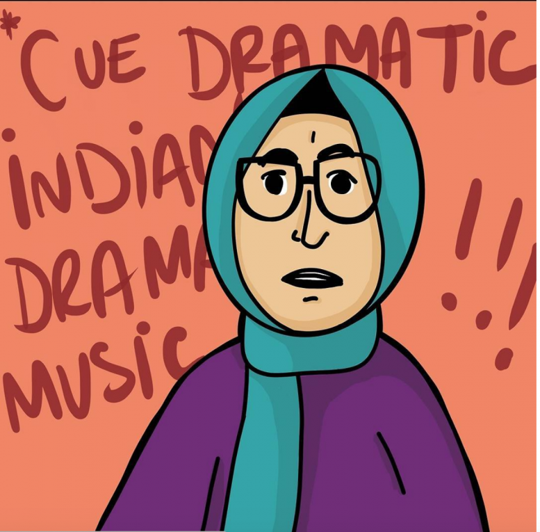 How This Muslim Artist Is Bringing Diversity To The Arts - The Muslim Vibe
