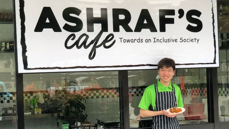 This Cafe Trains Students With Special Needs - The Muslim Vibe