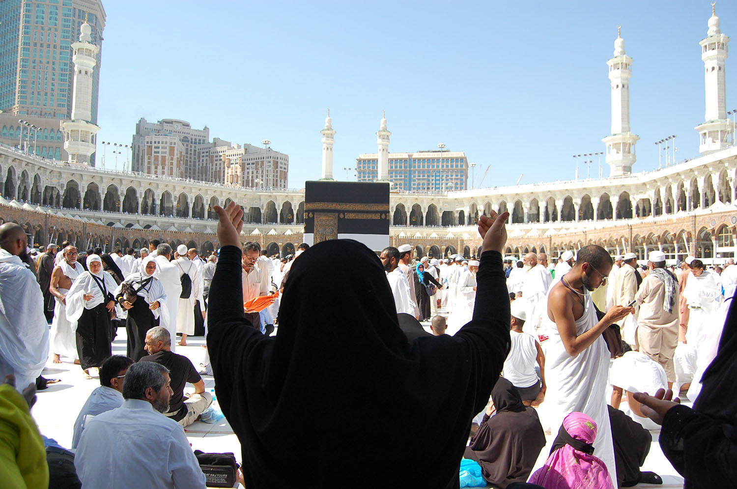 Haajar: The Sacred Feminine of Hajj - The Muslim Vibe