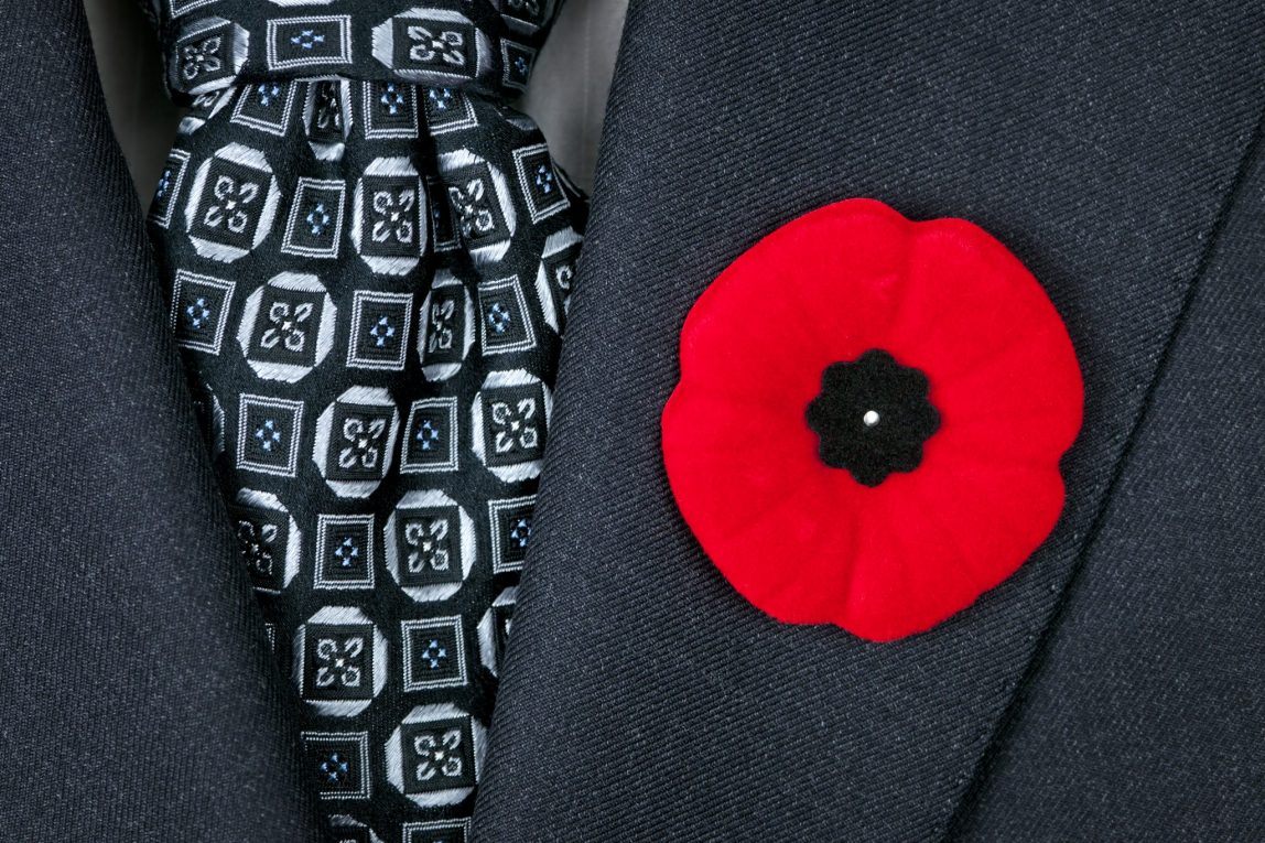 Opinion: Why I Won't Be Wearing A Poppy This November - The Muslim Vibe