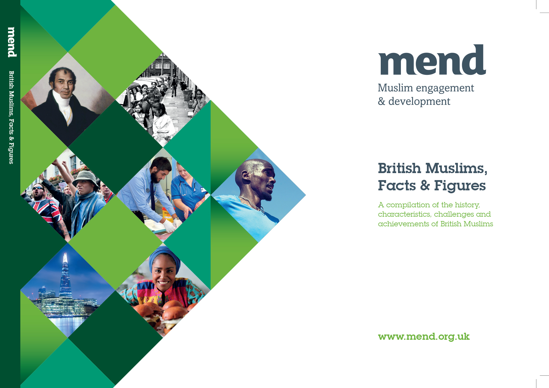 MEND launches their new publication ‘British Muslims: Facts & Figures ...