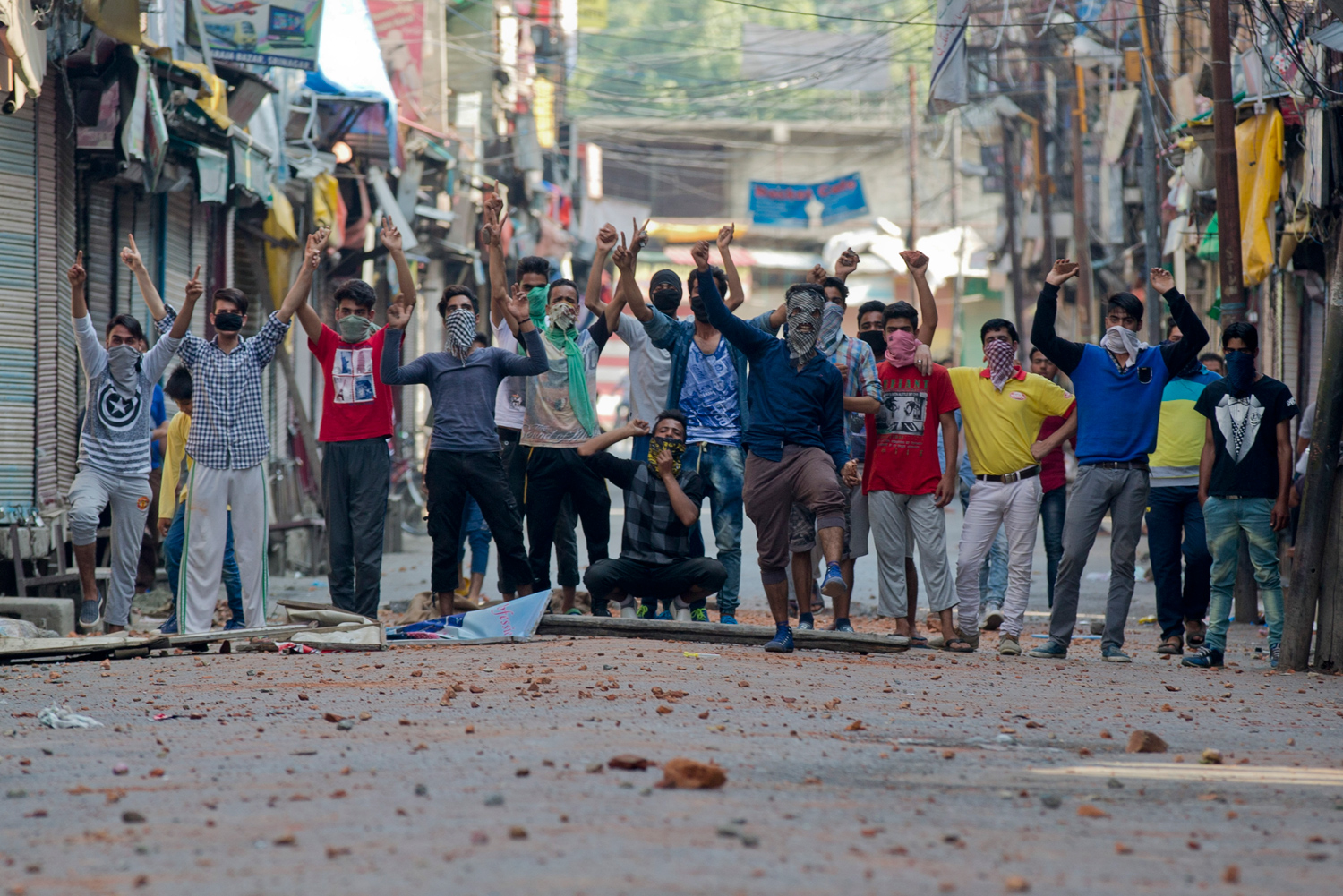 Western Muslims cannot fail Kashmir as we did with Palestine - The ...