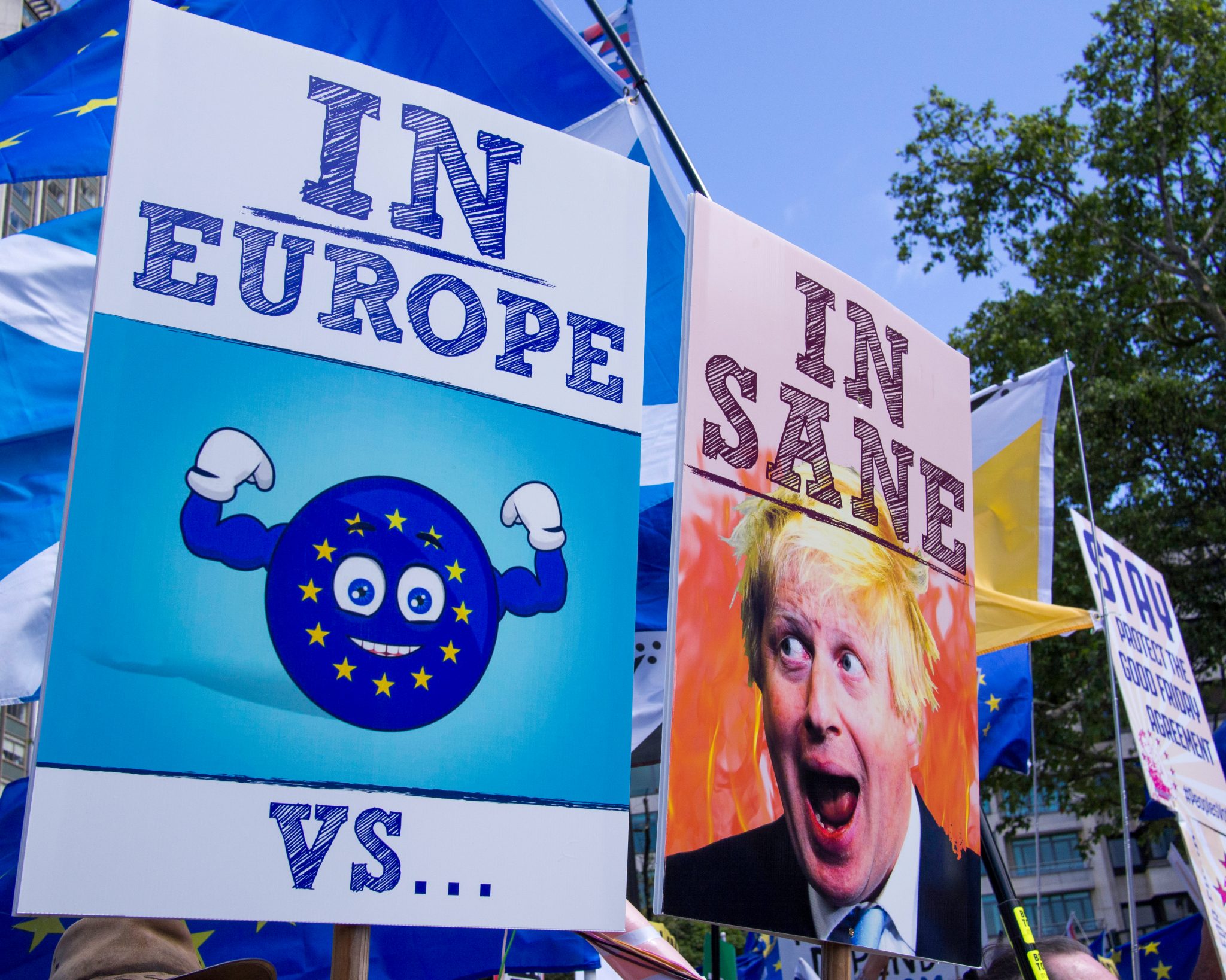 Boris' election strategy: Parliament vs the people - The Muslim Vibe
