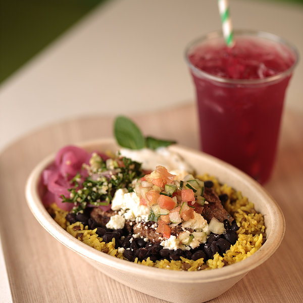 How to eat healthy and halal on your next visit to Orlando, Florida ...