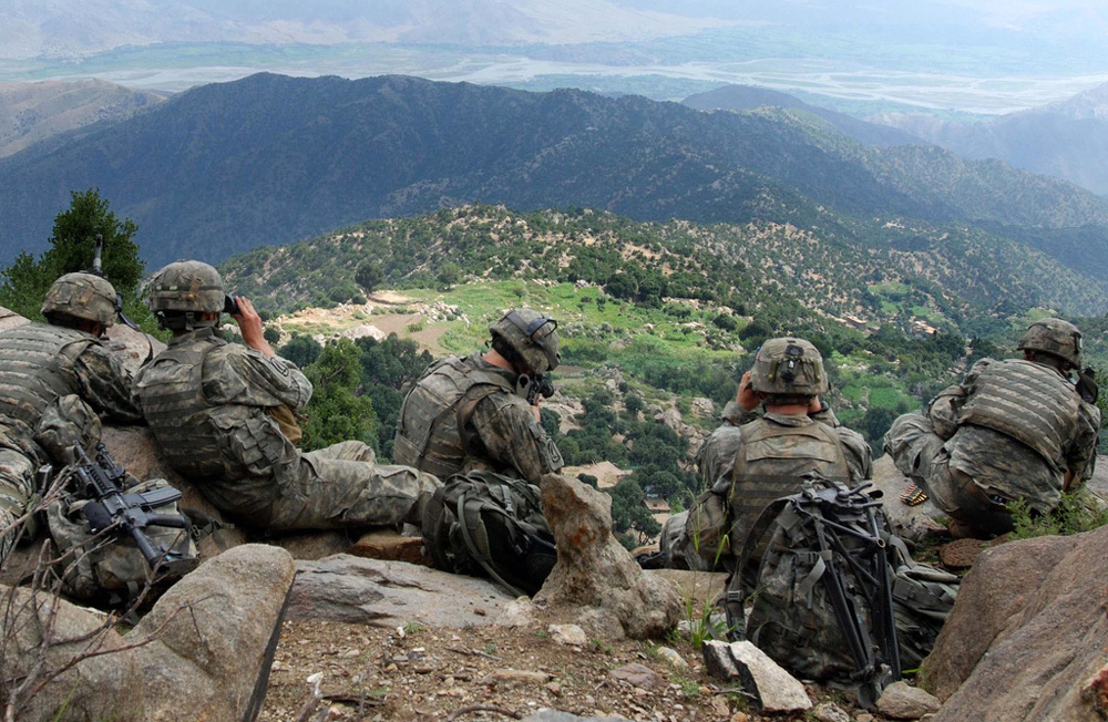 The Afghanistan Papers: Documents reveal the US' unwinnable war that ...