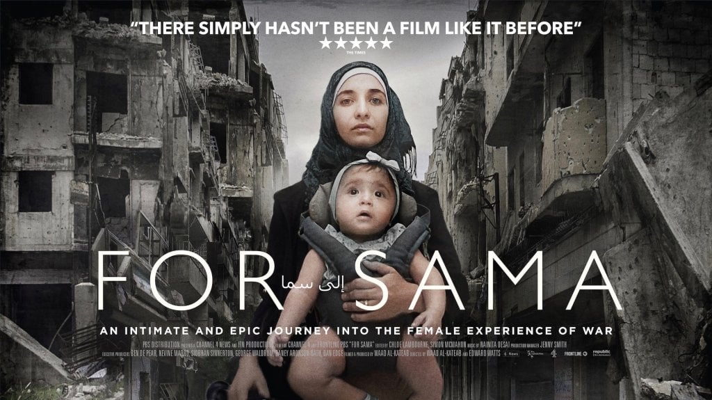 For Sama [Oscar-Nominated Film Review] - The Muslim Vibe