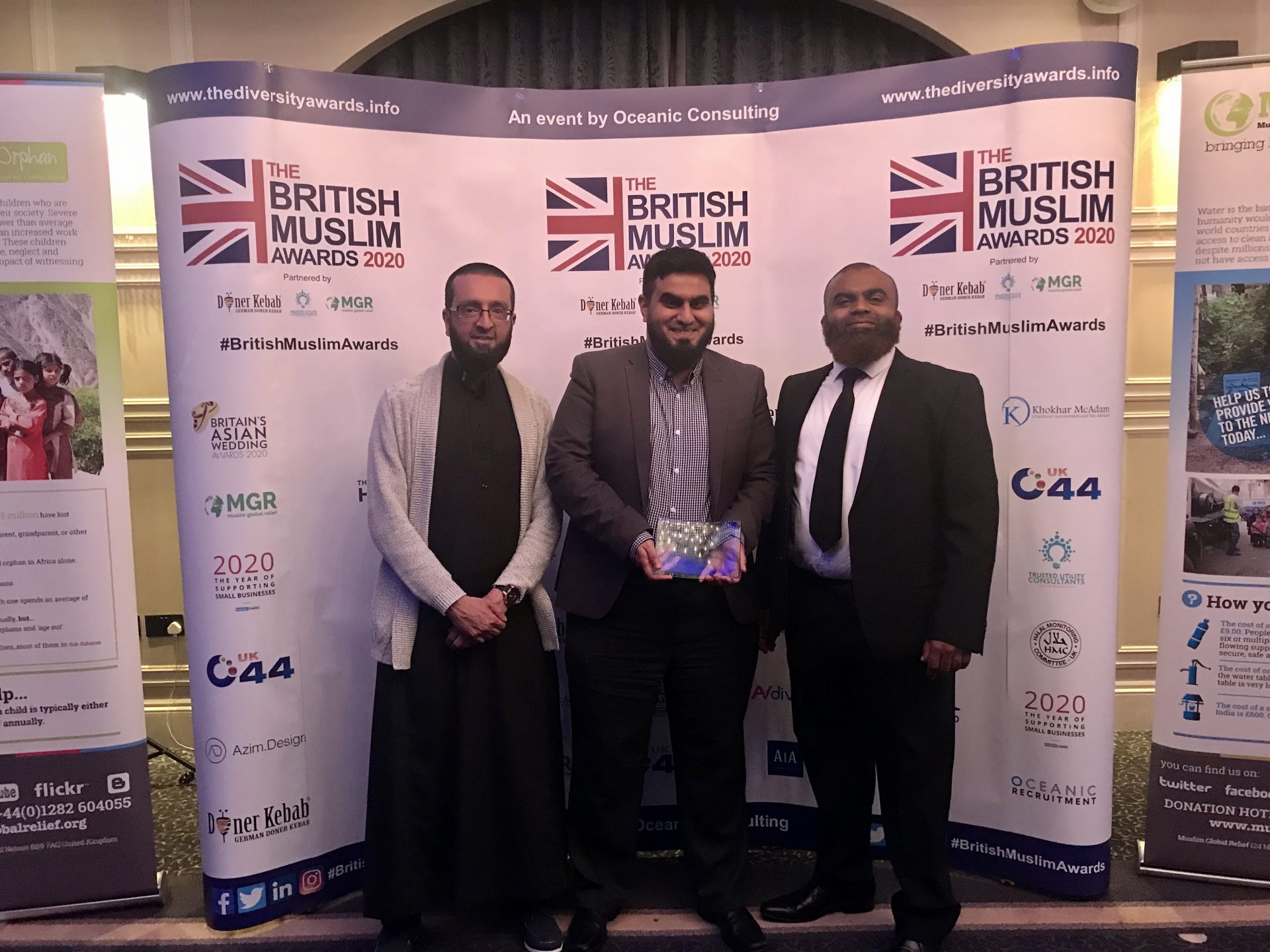 Green Lane Masjid Wins ‘Mosque of the Year’ at the 2020 British Muslim ...