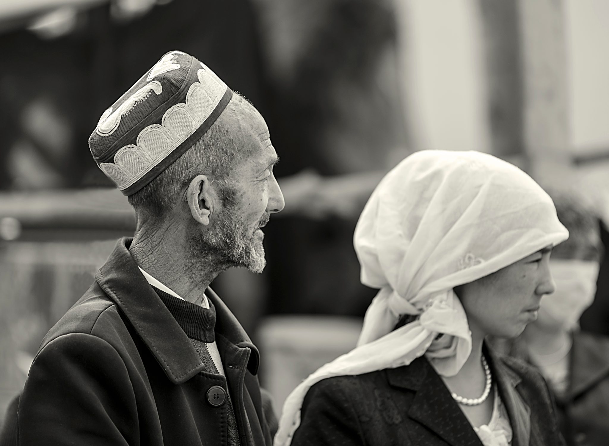 Newly Leaked Documents From China: Uyghurs detained for having beards ...