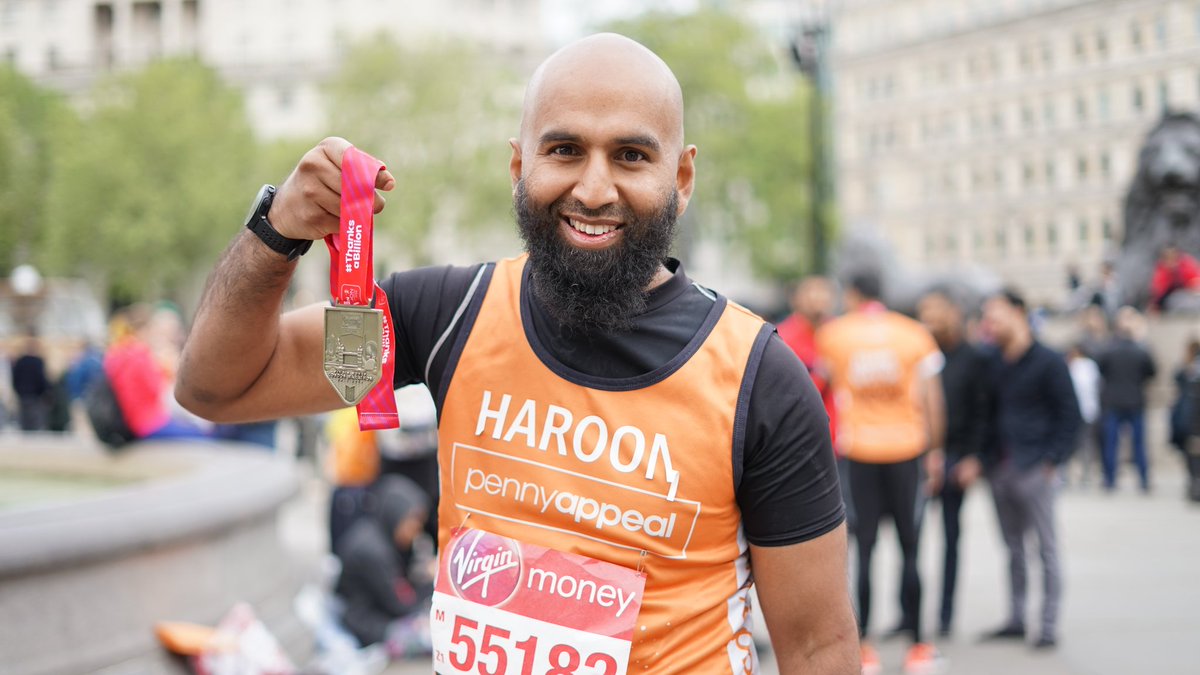 Muslim Man Running for Charity Reaches £25k While Fasting During ...