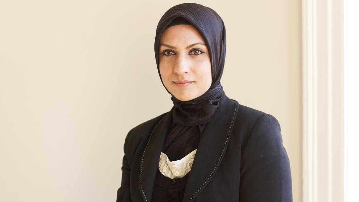 History Made: First Hijab-Wearing Muslim Woman Appointed as Judge in UK ...