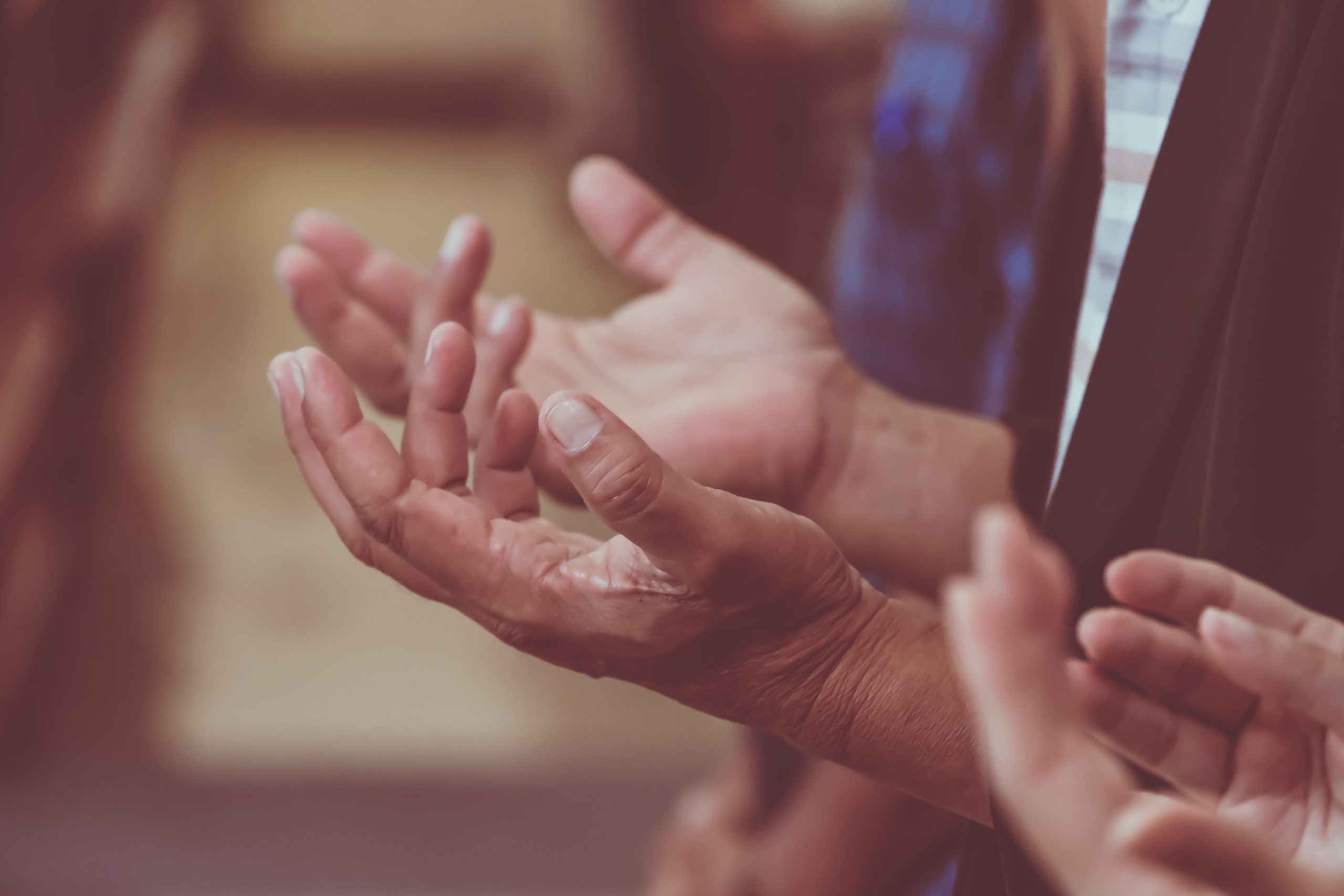 The Spiritual Roots of Trust - The Muslim Vibe