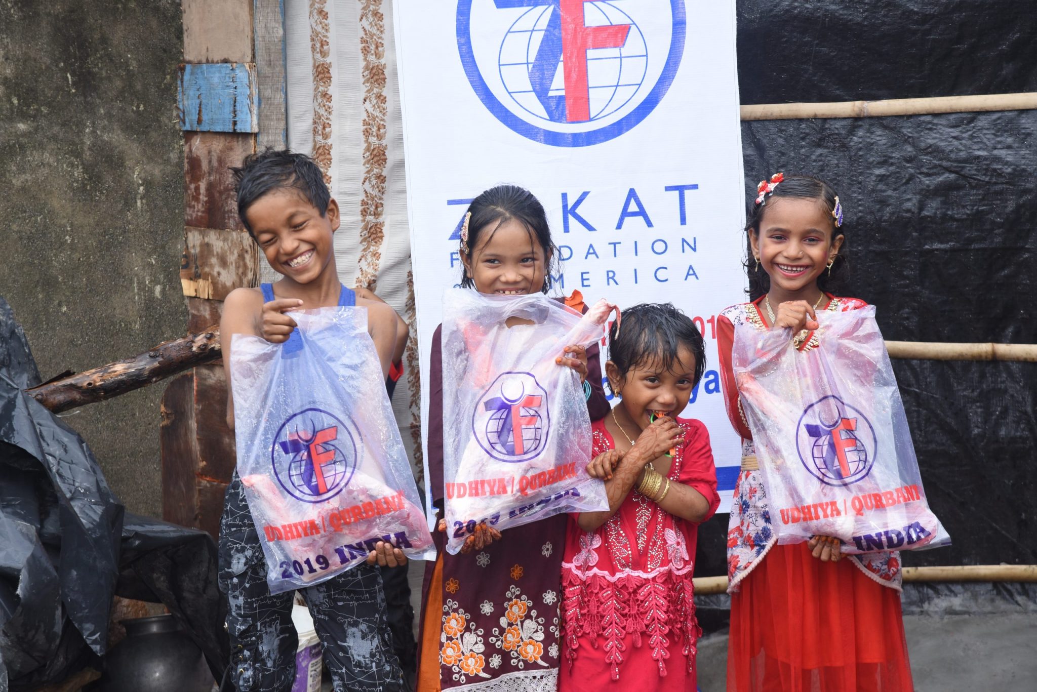Where Does Your Udhiya/Qurbani Donation Go? - The Muslim Vibe