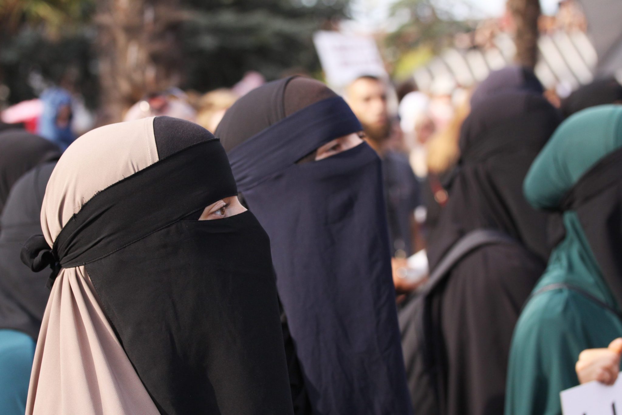 Has COVID-19 Changed the Veil Debate in Europe? - The Muslim Vibe