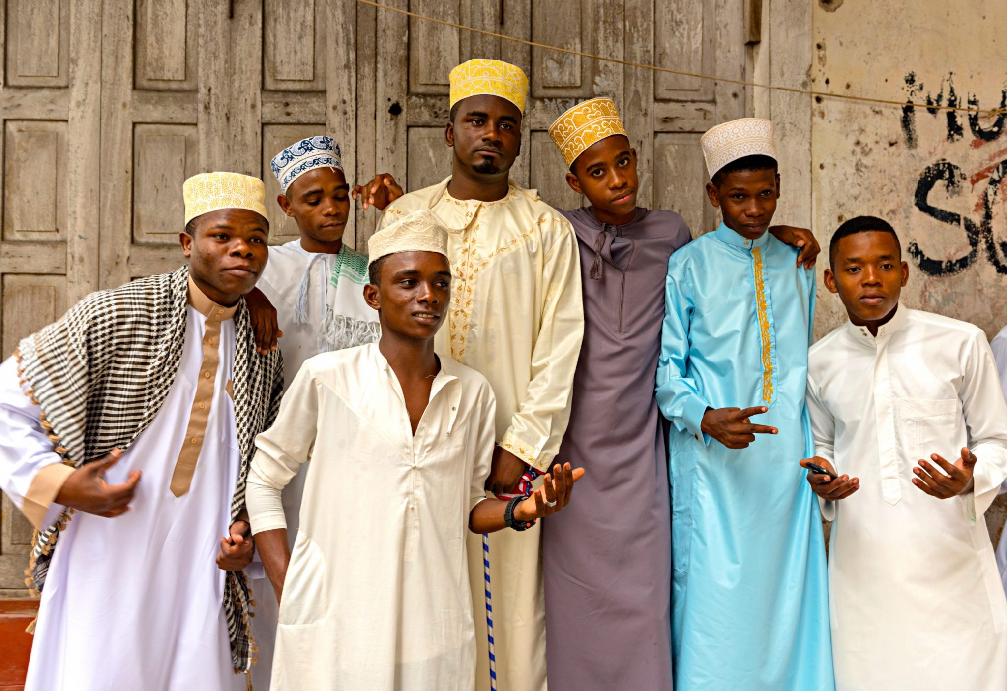 Opinion: More Clarity Needed About ‘Black Muslims’ - The Muslim Vibe