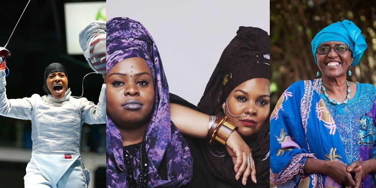 5 Inspirational Black Muslim Women to Celebrate - The Muslim Vibe