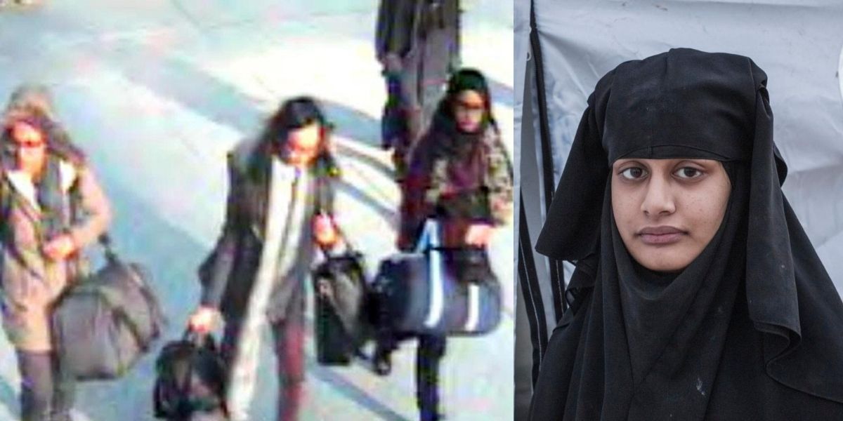 Opinion: Shamima Begum, ISIS Brides, and Human Rights in the UK - The ...