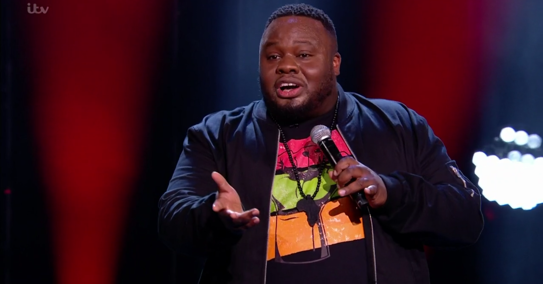 Britain's Got Talent Finalist and Comedian Nabil Abdulrashid Abused ...