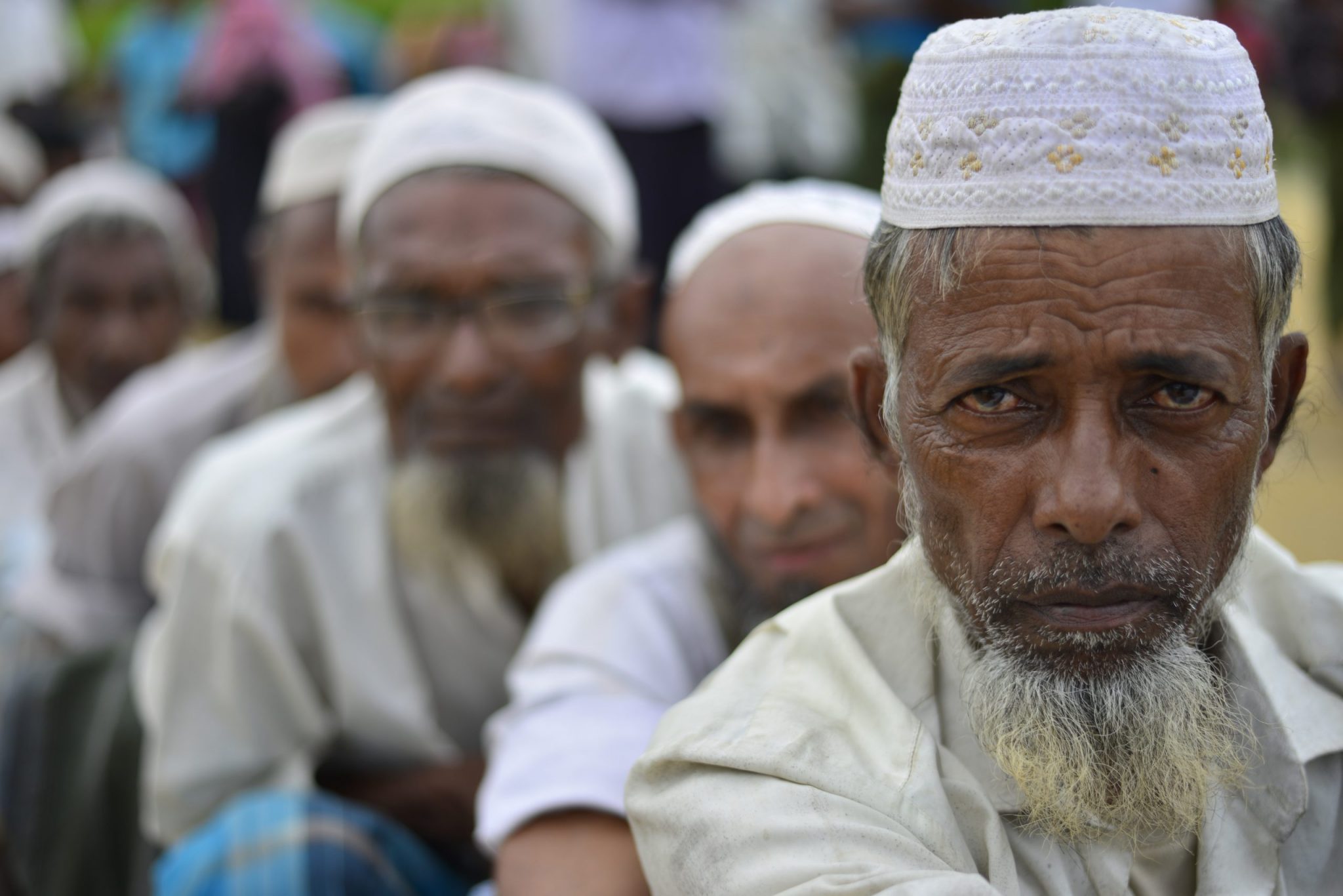 Why are Rohingya Muslim Refugees Left Stranded in Dangerous Waters ...