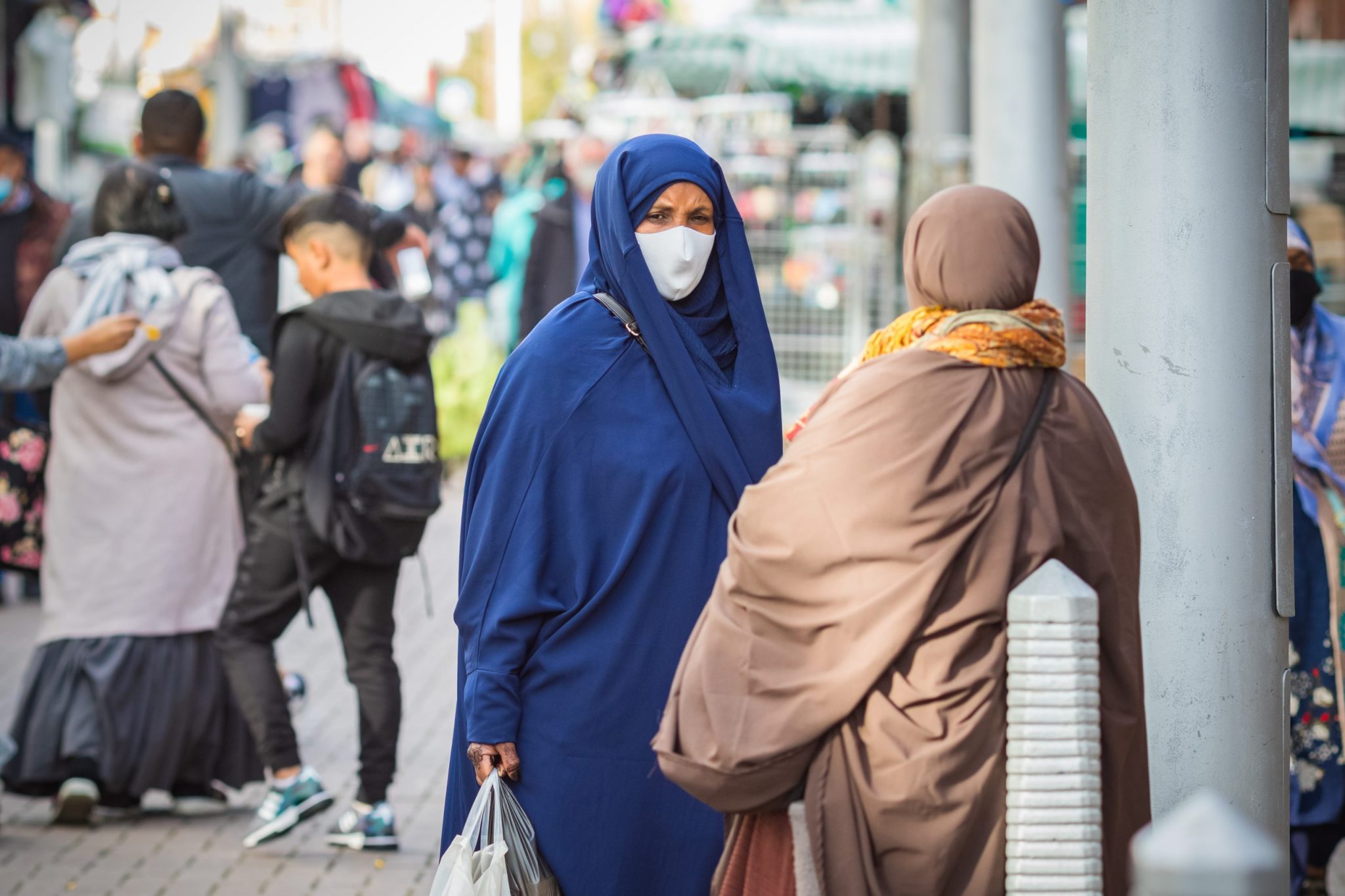 Muslim Council of Britain Launches New COVID Report: 'British Muslims ...