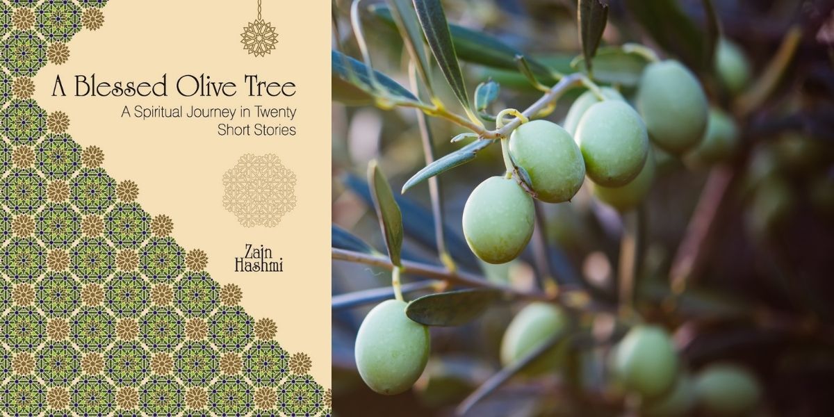 A Blessed Olive Tree: A Spiritual Journey in Twenty Short Stories (Book ...
