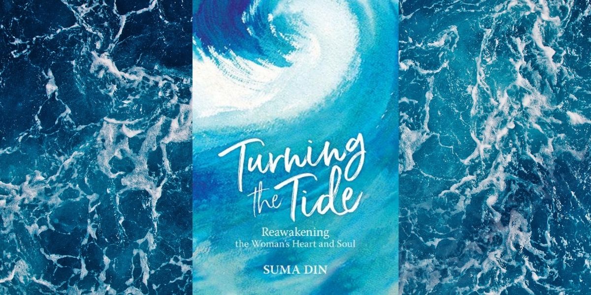 Exclusive Interview with the Author of 'Turning the Tide: Reawakening ...