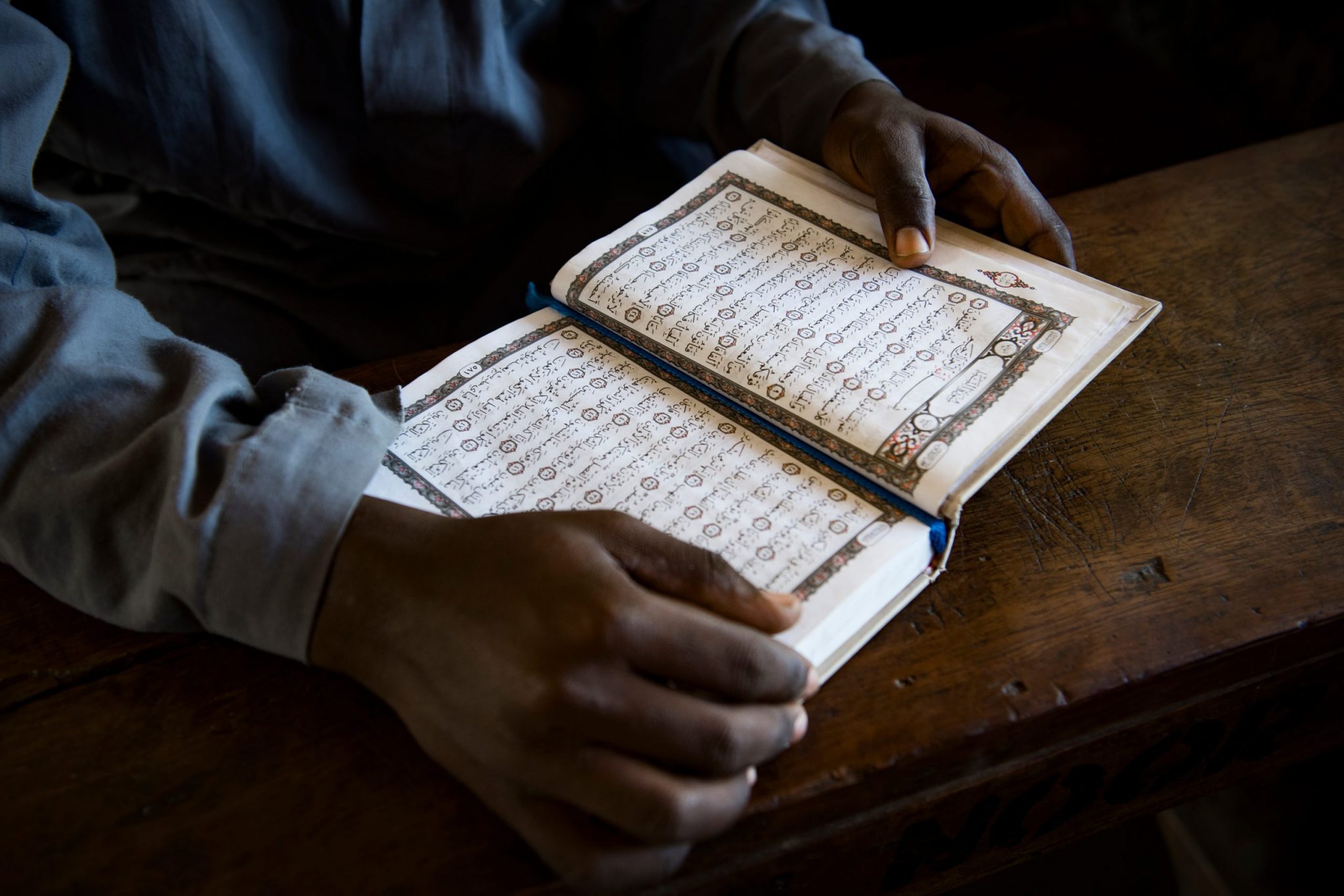 Prophet Muhammad and the Skin Color Ethic - The Muslim Vibe