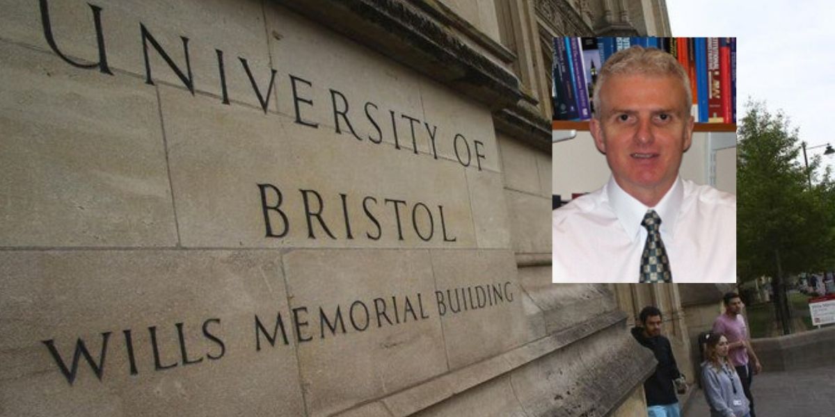 British University Islamic Society Demands Action Over Law Professor's ...