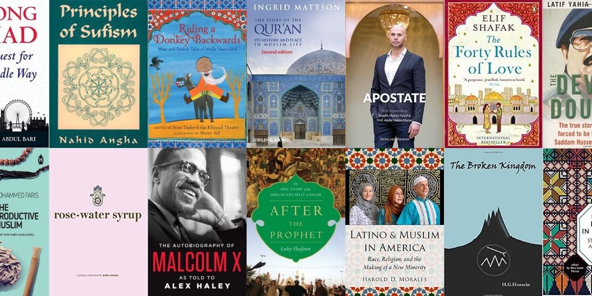 TMV's Top 60 Book Reviews: Here's What to Read Next - The Muslim Vibe