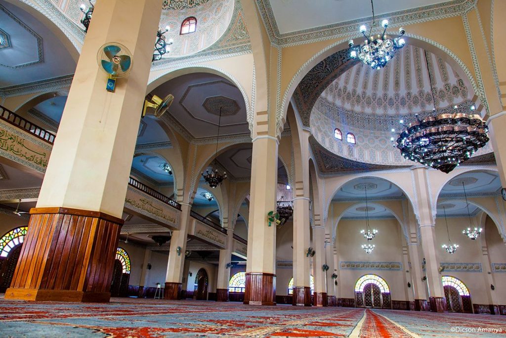 20 Beautiful Mosques From Around the World - The Muslim Vibe