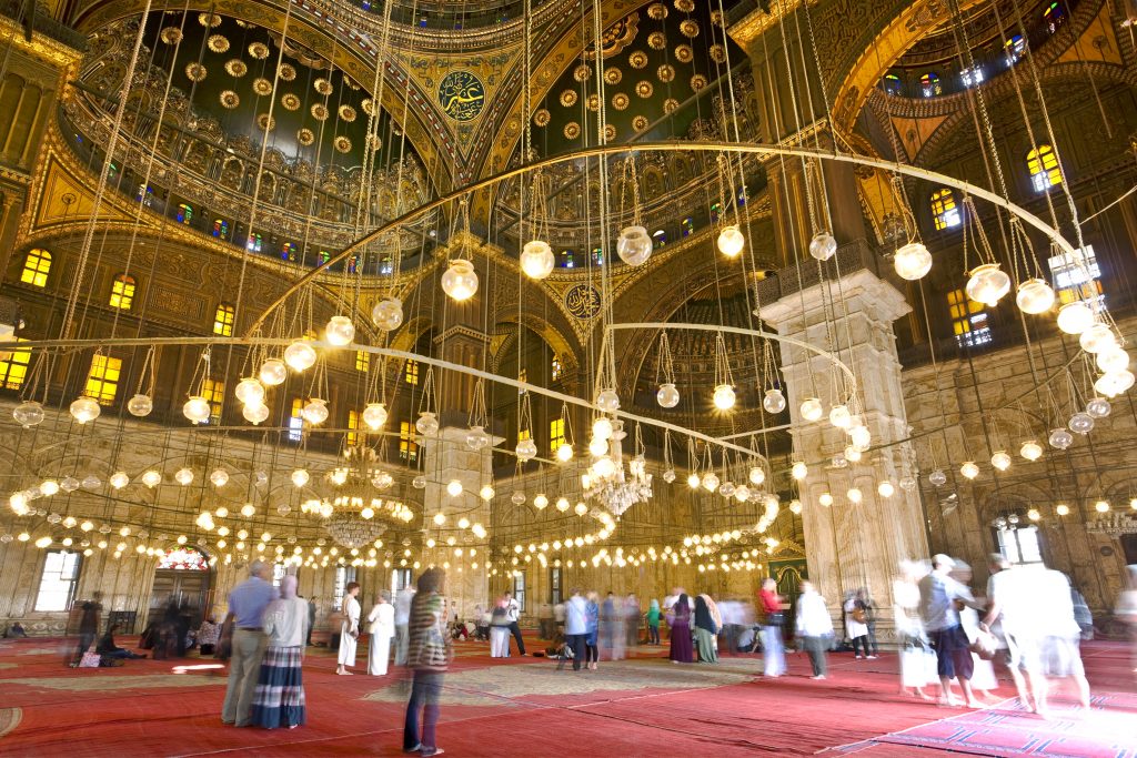 20 Beautiful Mosques From Around the World - The Muslim Vibe