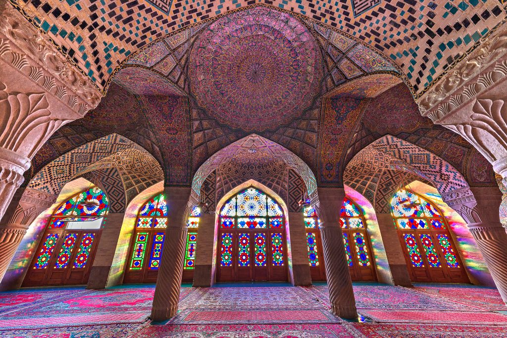 20 Beautiful Mosques From Around the World - The Muslim Vibe